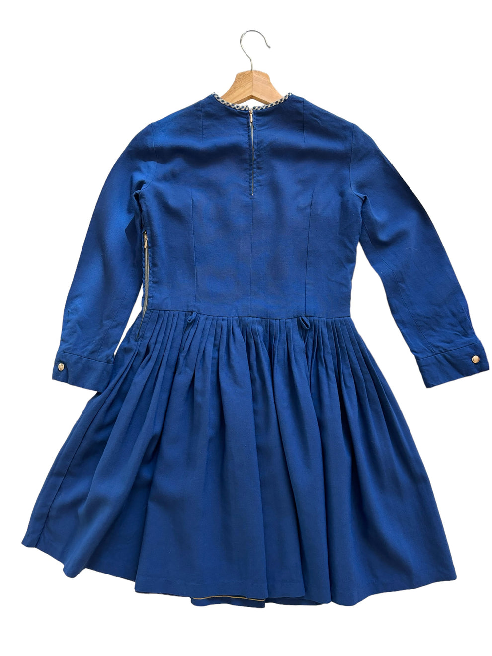 70s Sapphire Mini – Birch House Vintage
