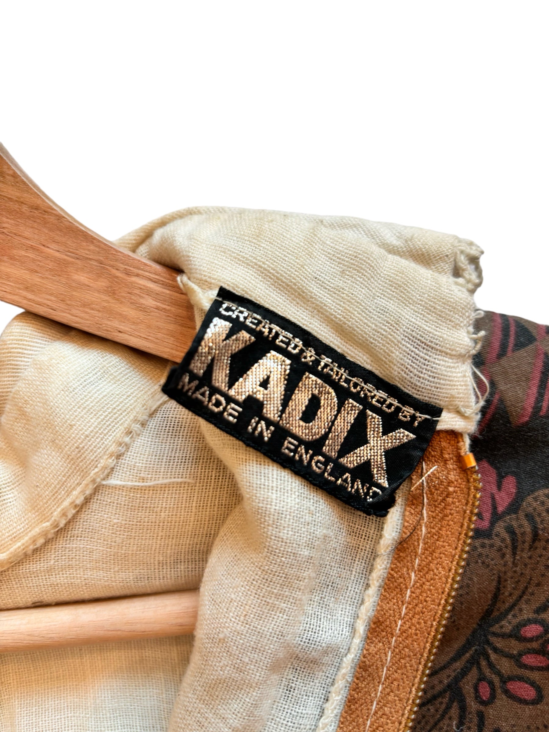 70s Kadix Made in England – Birch House Vintage